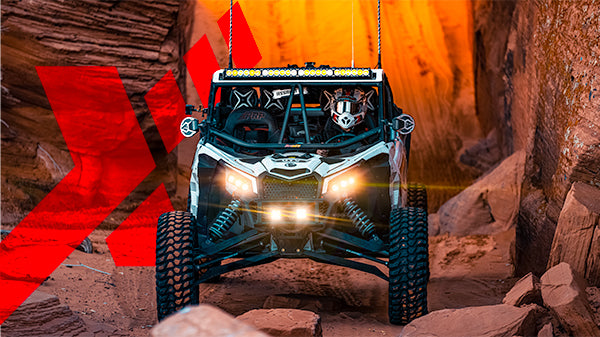 Phase X Audio Kits for your UTV – SSV Works