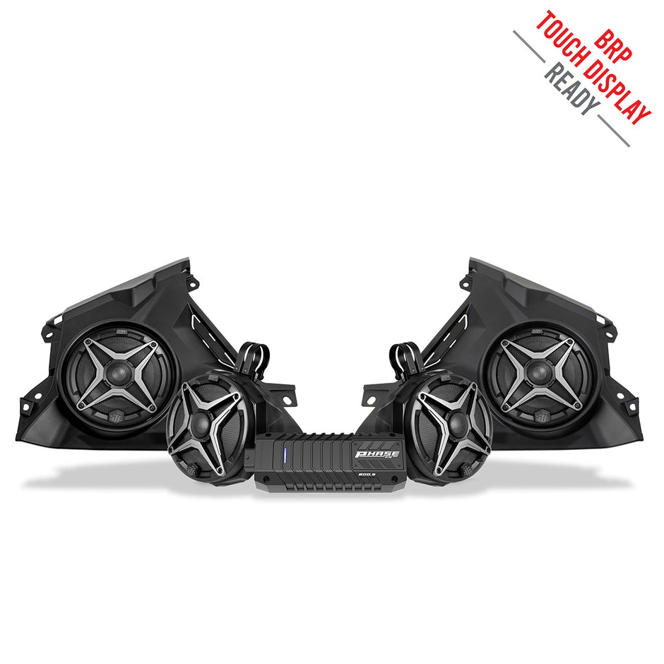 2024-2026 CanAm Maverick R – SSV Works