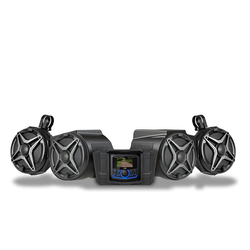 Polaris Rzr Pro Xp Audio Integration Ssv Works