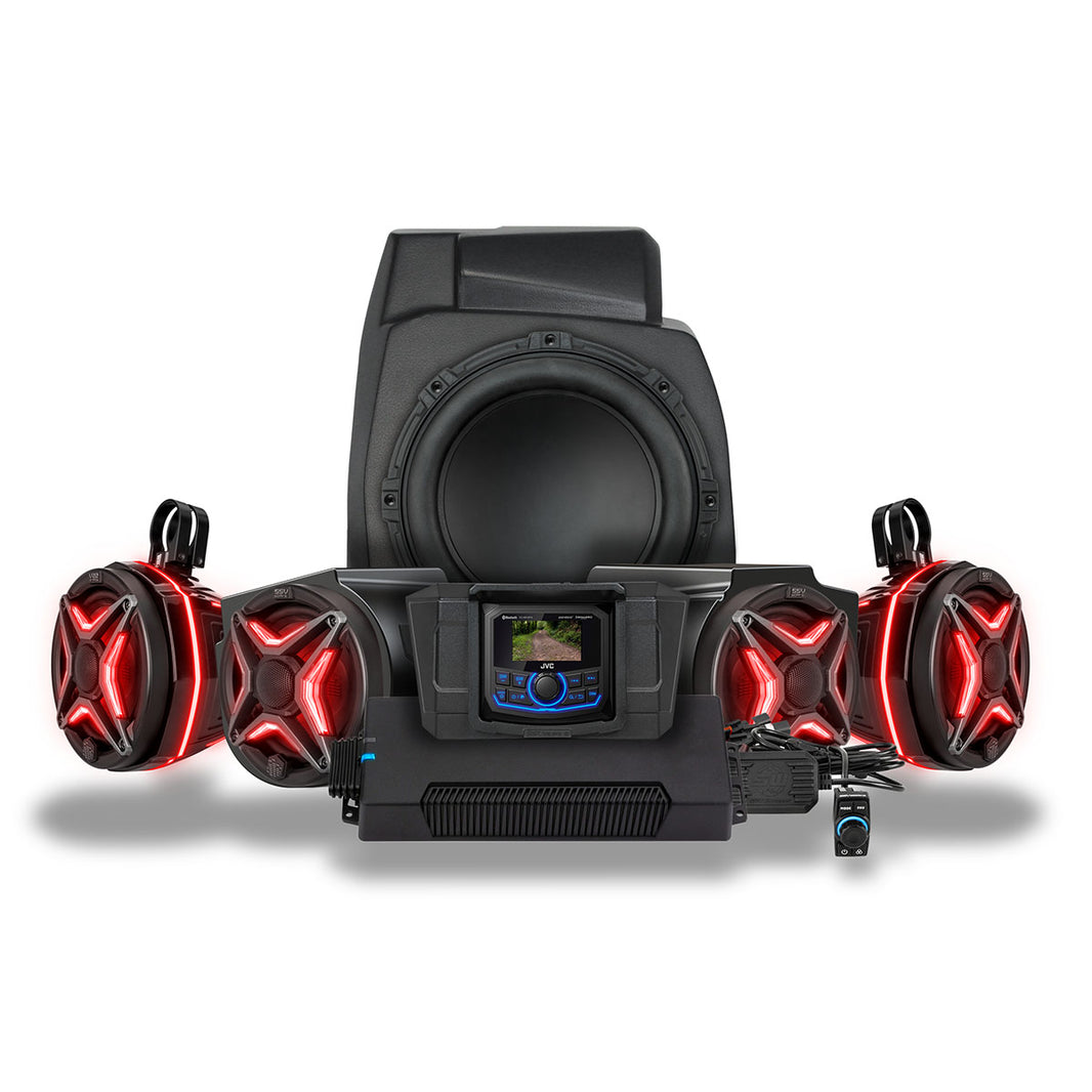 Polaris Rzr Pro Xp Audio Integration Ssv Works