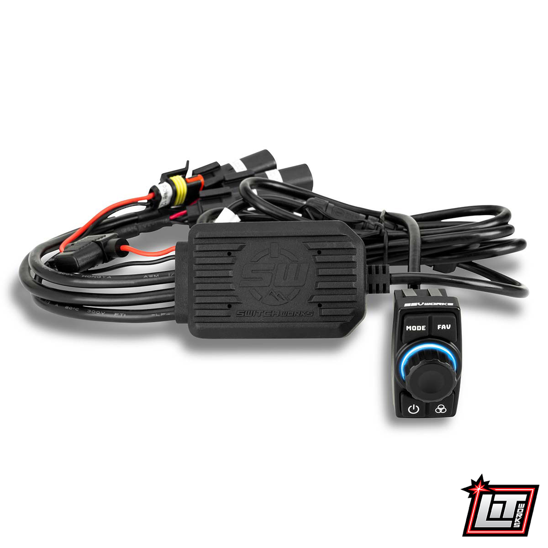 Universal RGB Accessories Controller – SSV Works