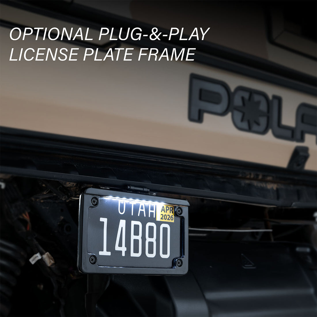 Turn-Signal Plug-&-Play Kit | 2017-2026 Can-Am Defender and Defender ...
