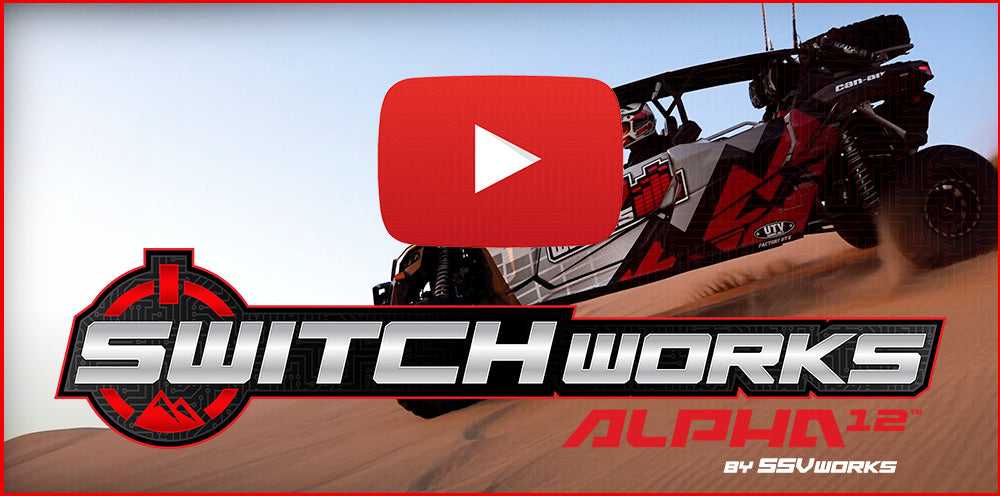 Alpha12 Digital Smart Switcher with 12 Outputs – SSV Works