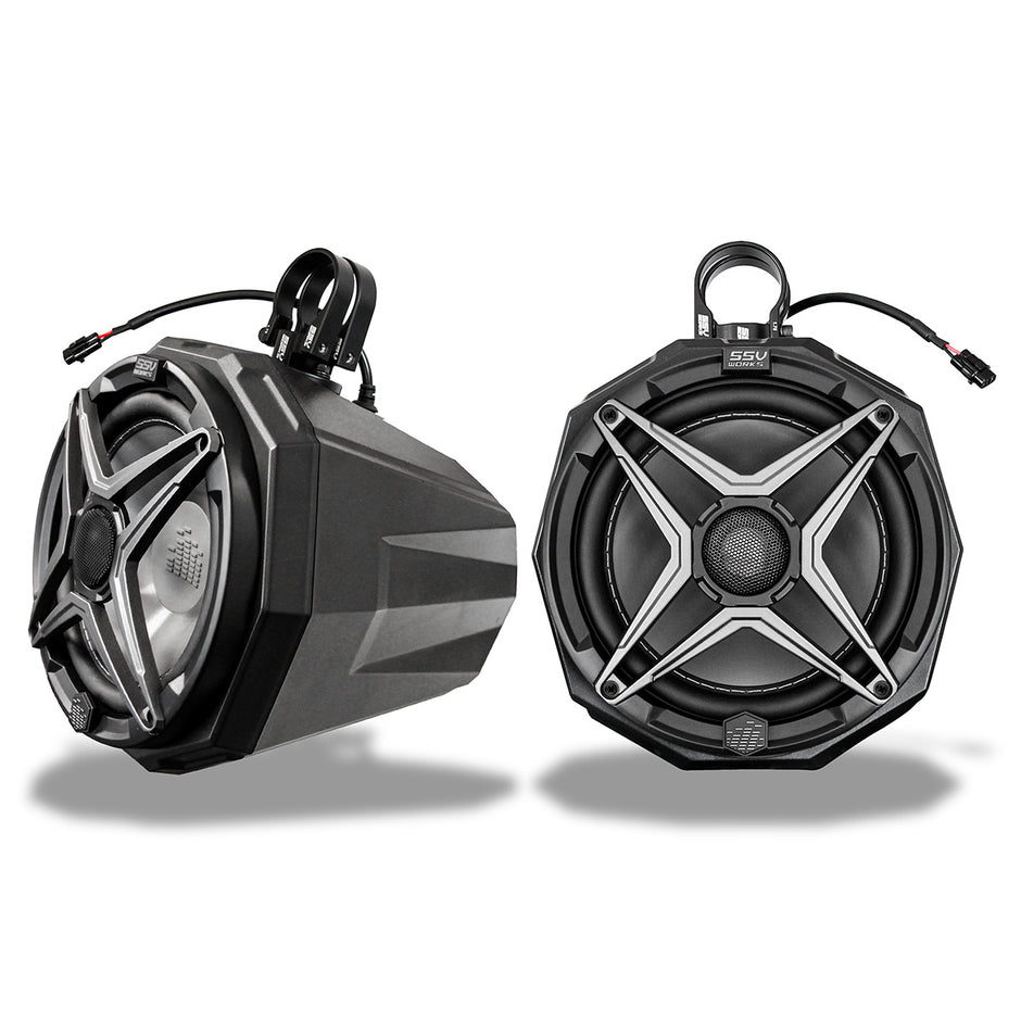 Audio – SSV Works