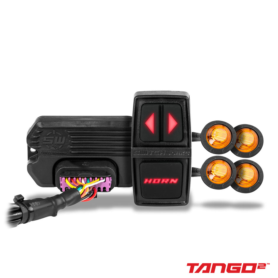UTV Turn Signal Kits – SSV Works