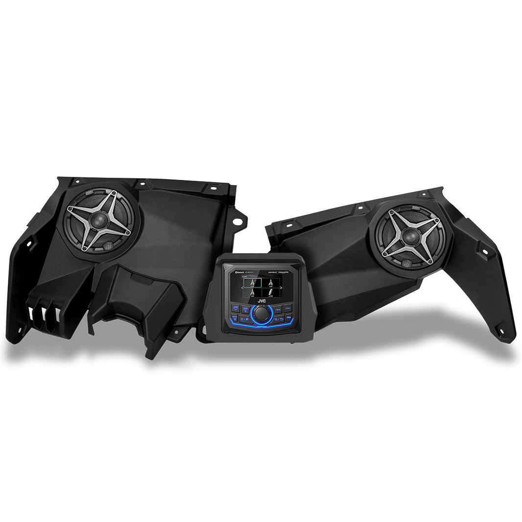 CanAm Maverick X3 Audio Kits – SSV Works