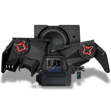 CanAm Maverick X3 Audio Kits – SSV Works