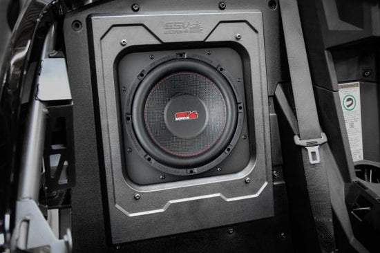 2015-2024 Polaris Slingshot Behind Drivers or Passenger Seat Sub Box – SSV Works