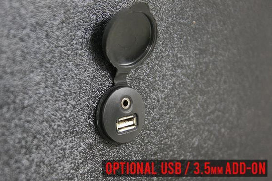 Universal Bluetooth Rocker Switch Audio System with Amplifier – SSV Works