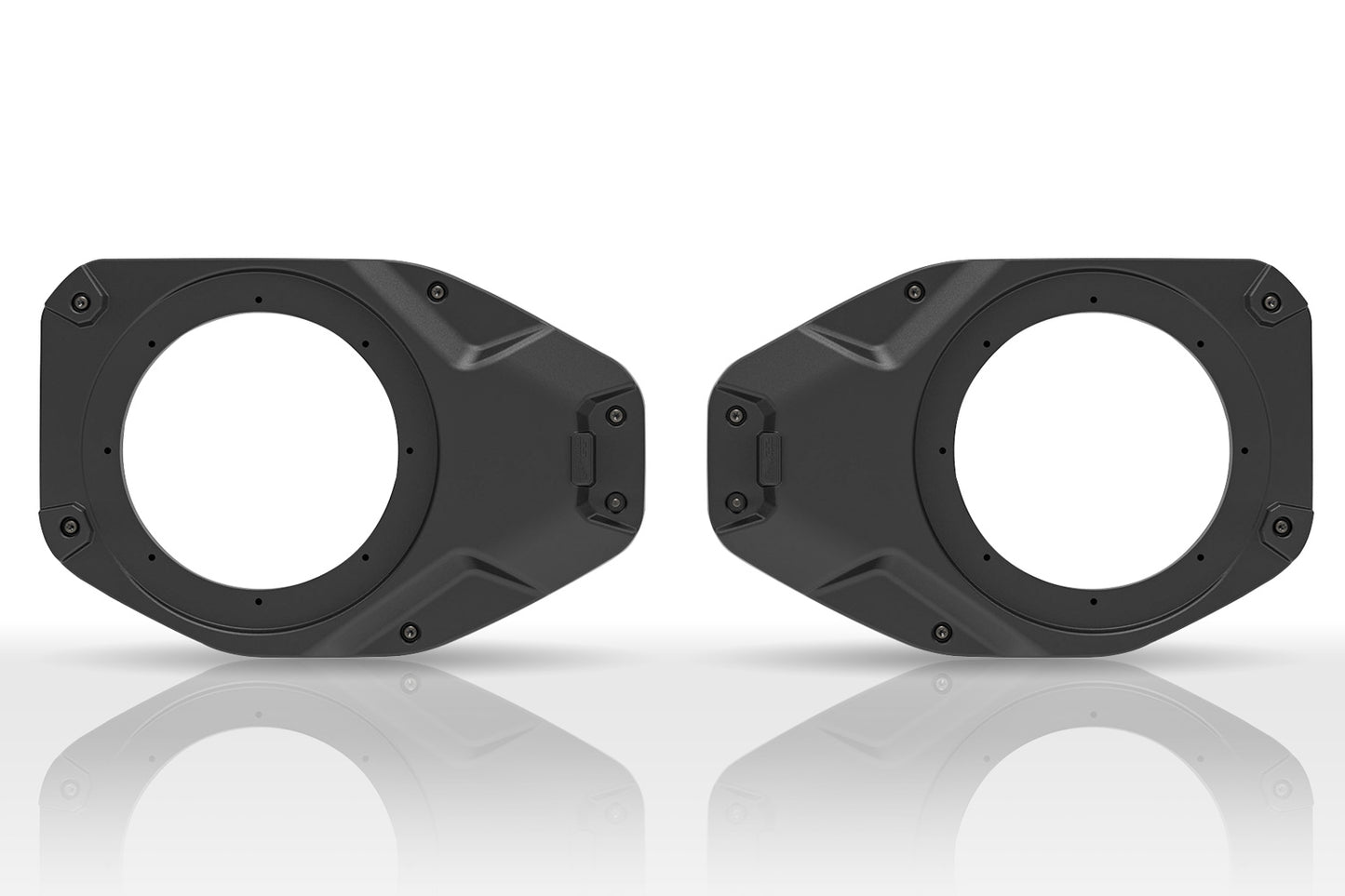 Jeep JL / JT Overhead 6.5" Speaker Adapters – SSV Works