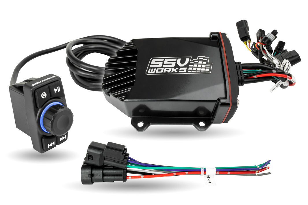 Audio – SSV Works
